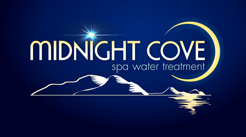 Midnight Cove Spa - Fragrance Infused Spa Shock